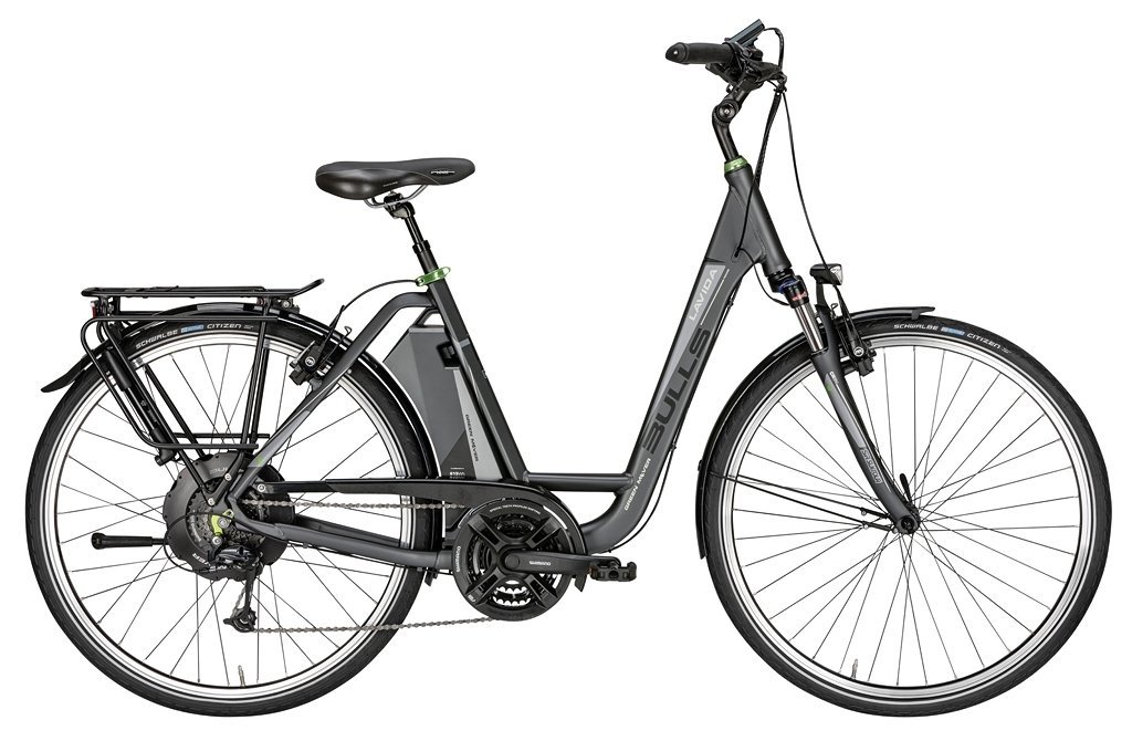 => E Bike Bulls ++ Testsieger ++ Top 5 Preisvergleich